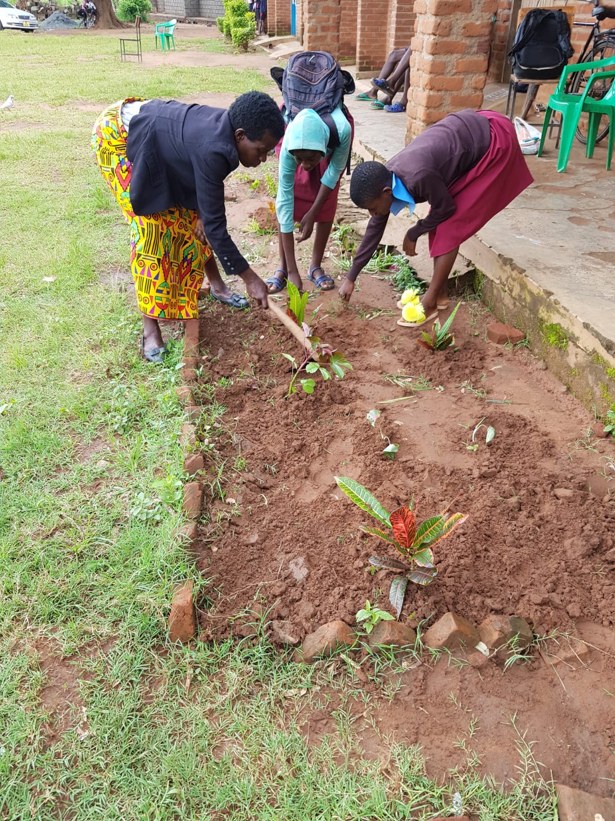 Update: „Clean toilets for Sakatama Primary School“ – You Are Not Alone ...